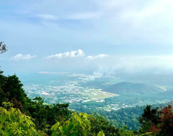 Guide To Kluang In Johor - Farm Stays, Cafes & Hiking Trails