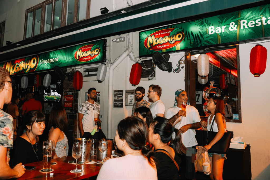 12 NYE Countdown Events In Singapore To Welcome 2024