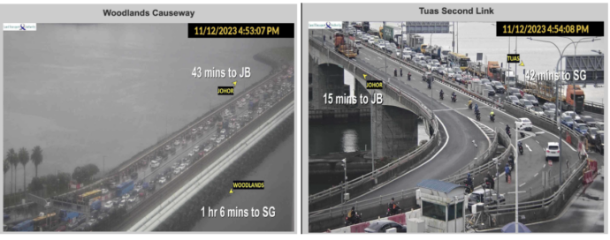 Tuas Vs Woodlands Checkpoint: Which Should You Use?
