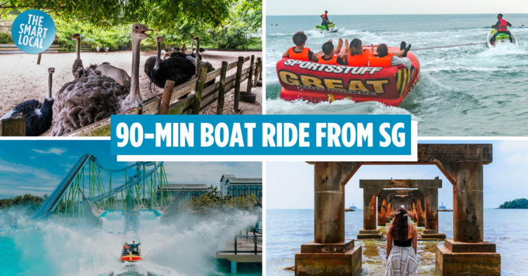 11 Things To Do In Desaru, 1H Away From JB [2024]