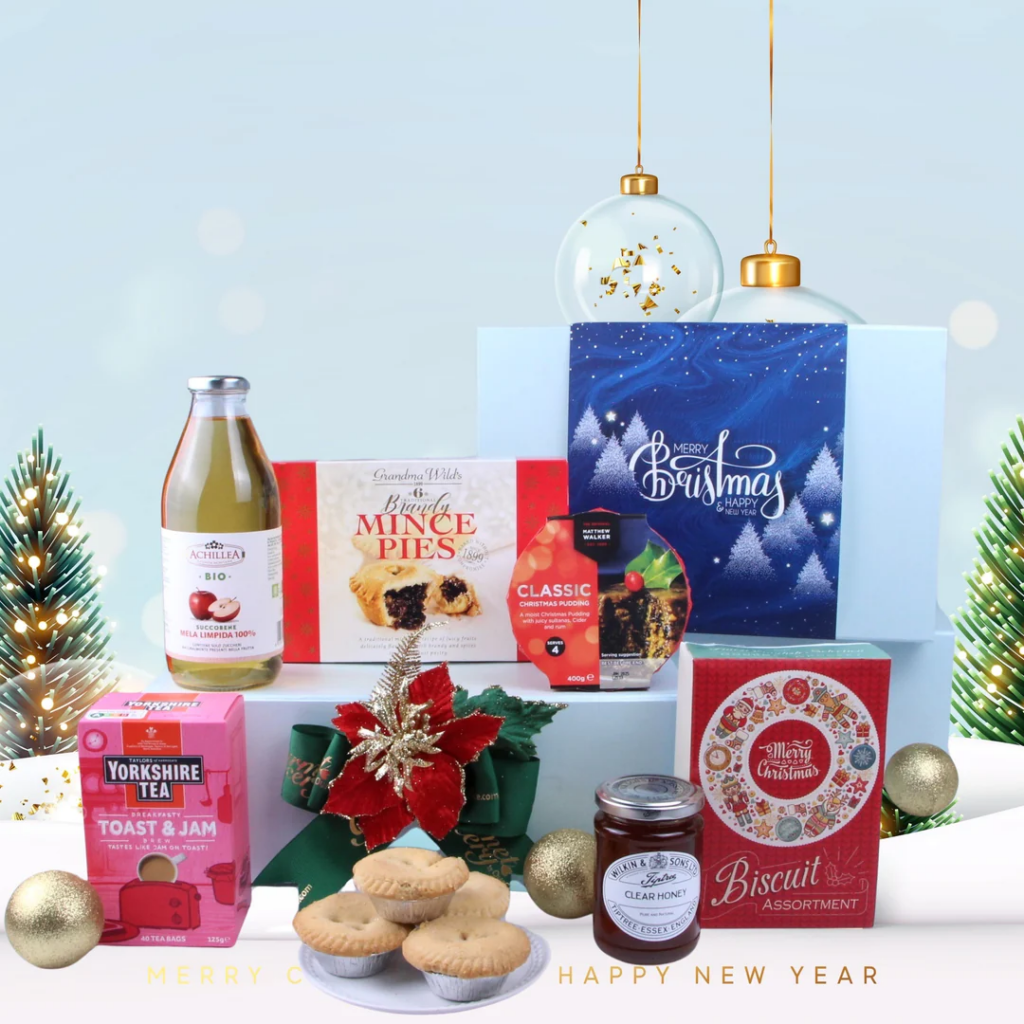 11 Christmas Hampers In Singapore To Buy For Friends Or Fam