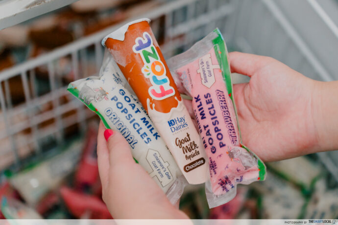 First Look: Hay Dairies’ New Location In Kranji