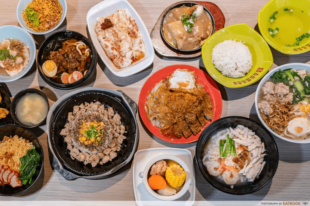 Heartland Malls In Singapore Ranked Like Jem & Waterway Point