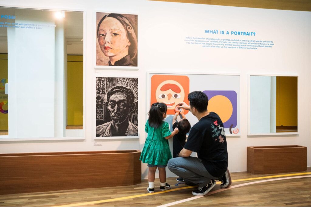 Keppel Centre For Art Education - Free Entry To 7 Interactive zones