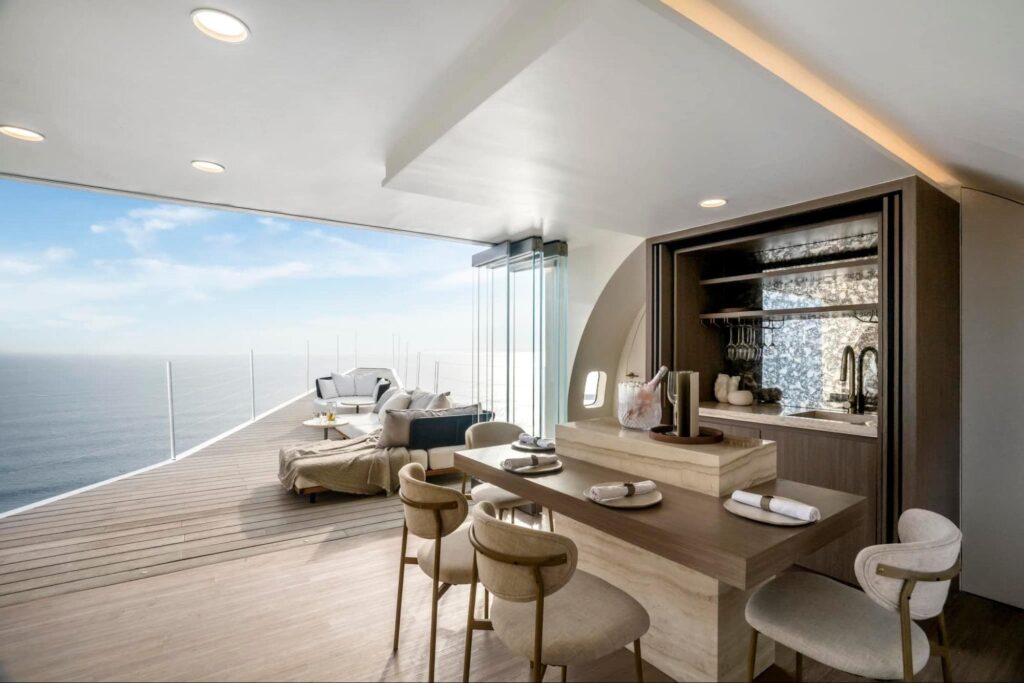 Private Jet Villa in Bali: Boeing 737 Turned Luxury Resort