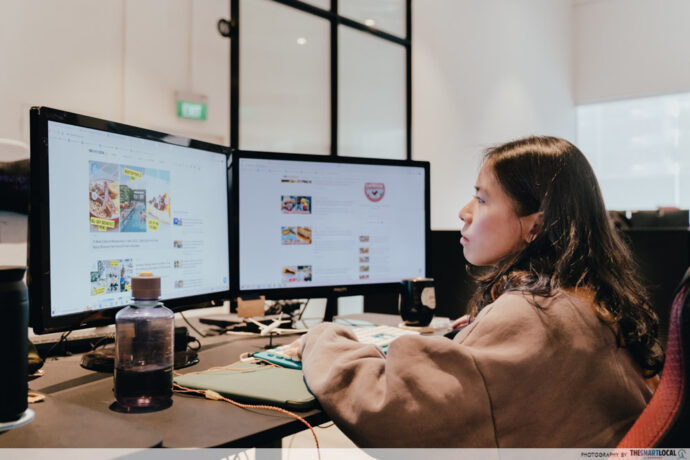 Hustling In Singapore At 25 & Juggling My Second Job