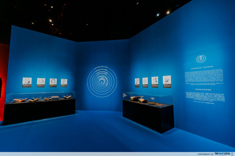 Mars: The Red Mirror - New Exhibition At ArtScience Museum