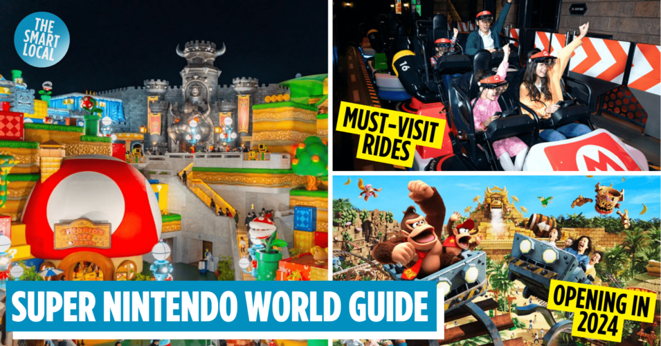 2024 Guide To Super Nintendo World At Universal Studios Japan
