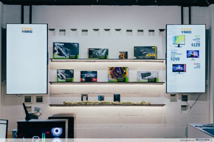 Techyard Has Up To 70% Off Gaming Gadgets At Their Pop-up Store