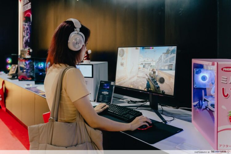 Techyard Has Up To 70% Off Gaming Gadgets At Their Pop-up Store