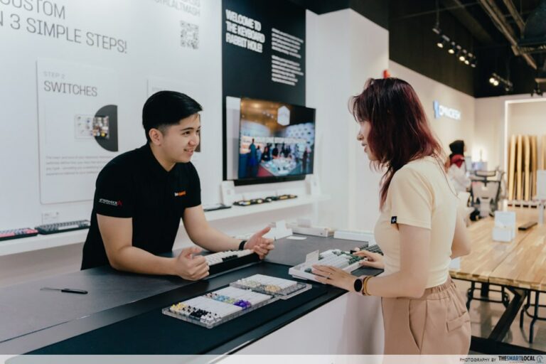 Techyard Has Up To 70% Off Gaming Gadgets At Their Pop-up Store