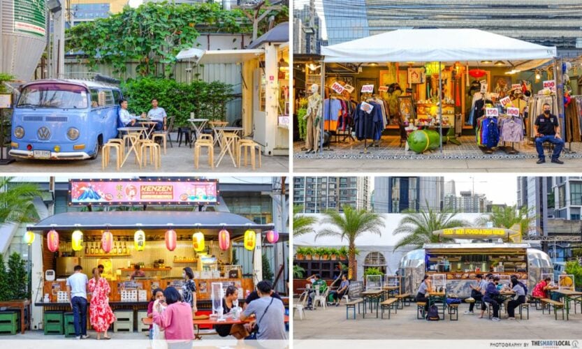 50 Things To Do In Bangkok - Attractions, Markets & Street Food