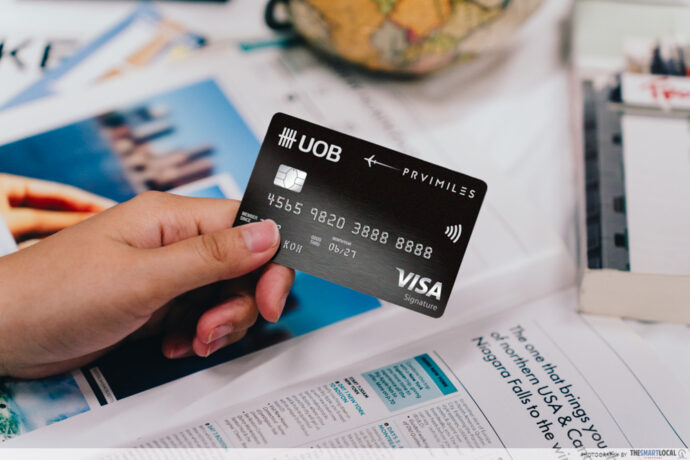 UOB Cards Now Offer Up To 10% Cashback In JB & 0% FX Fees