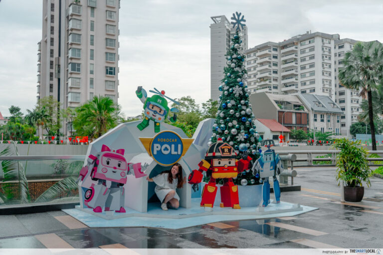 UOL Malls: Celebrate Xmas With Bazaar, Workshops & Free Performances