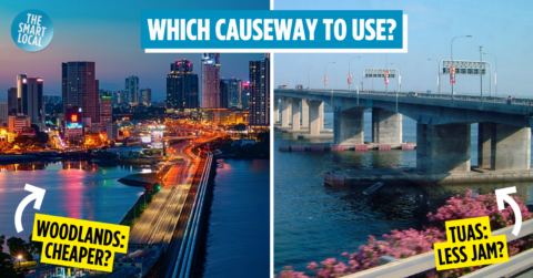Tuas Vs Woodlands Checkpoint: Which Should You Use?