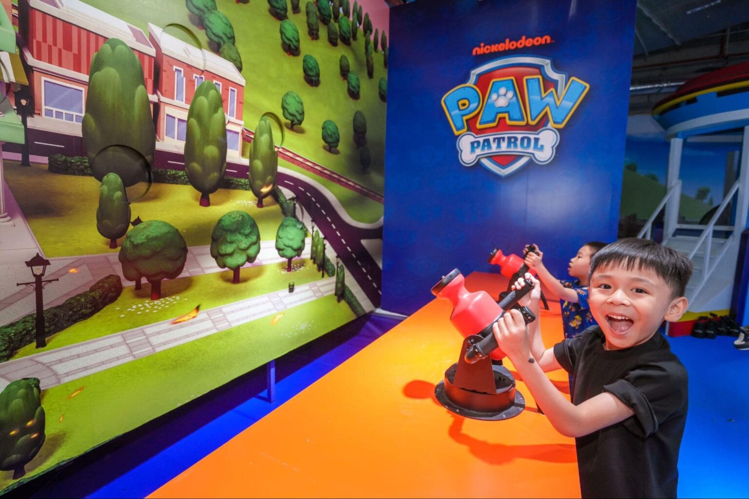 World of Nickelodeon Playhouse Has Buy-2-Free-1 Promo