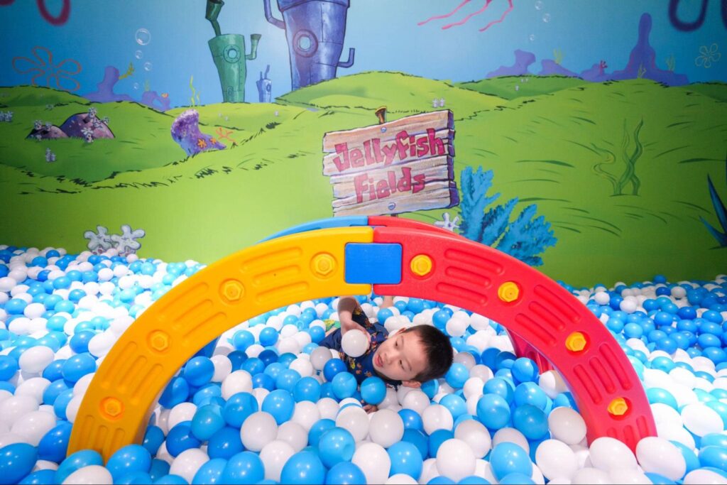 World of Nickelodeon Playhouse Has Buy-2-Free-1 Promo