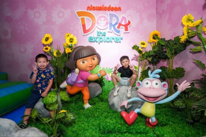 World of Nickelodeon Playhouse Has Buy-2-Free-1 Promo