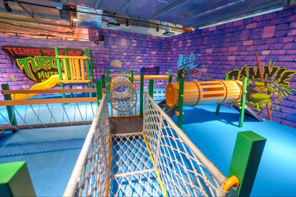 World of Nickelodeon Playhouse Has Buy-2-Free-1 Promo