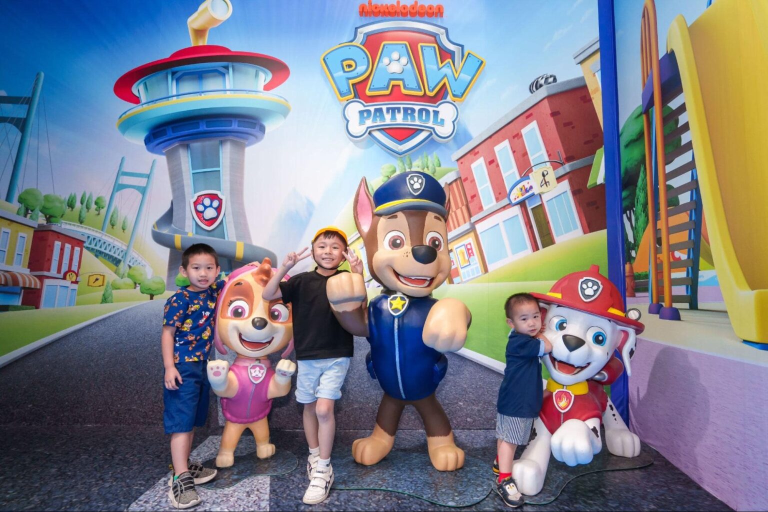 World of Nickelodeon Playhouse Has Buy-2-Free-1 Promo