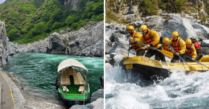 10 Best Scenic Train Rides In Japan