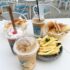 De’ Sands Cafe: Santorini-Inspired Cafe In Batam