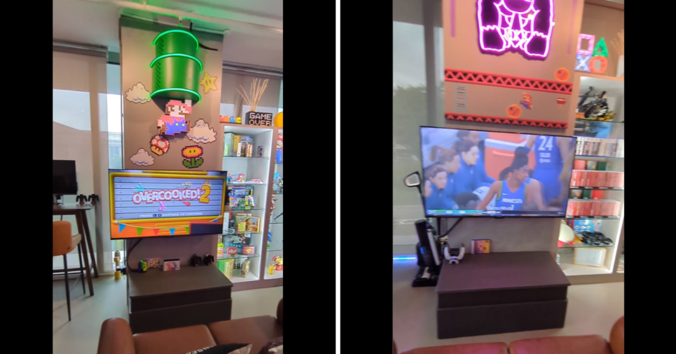 GameOver Gaming & Cafe - Arcade, Console & Board Games