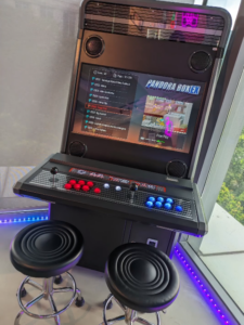 GameOver Gaming & Cafe - Arcade, Console & Board Games