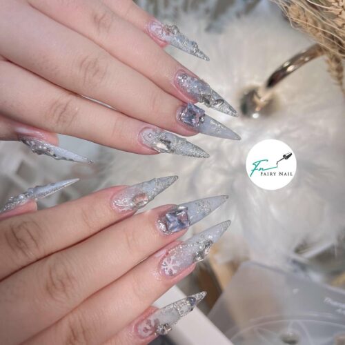 Best Nail Salons In JB, Malaysia - Affordable Manicures & Nail Art