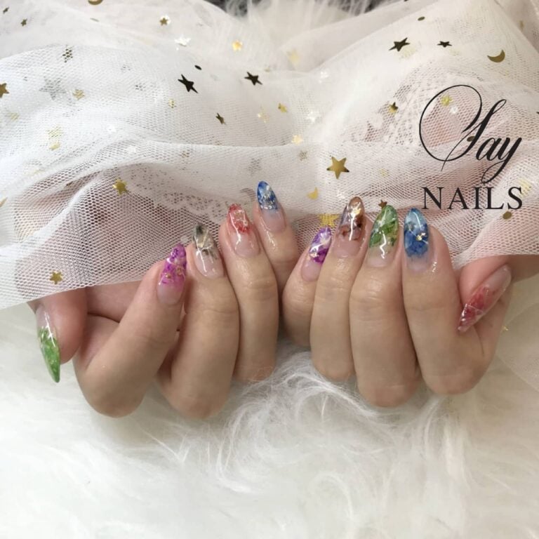 Best Nail Salons In JB, Malaysia - Affordable Manicures & Nail Art