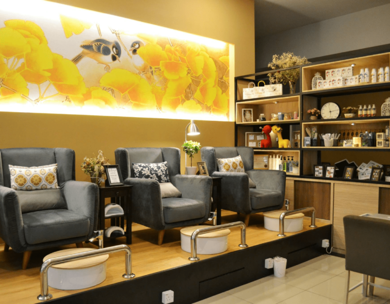 Best Nail Salons In JB, Malaysia - Affordable Manicures & Nail Art