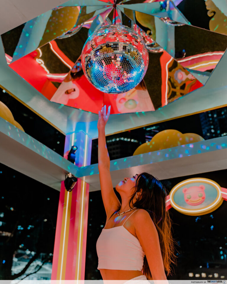 Light To Night 2024 - National Gallery Singapore Festival At Civic District