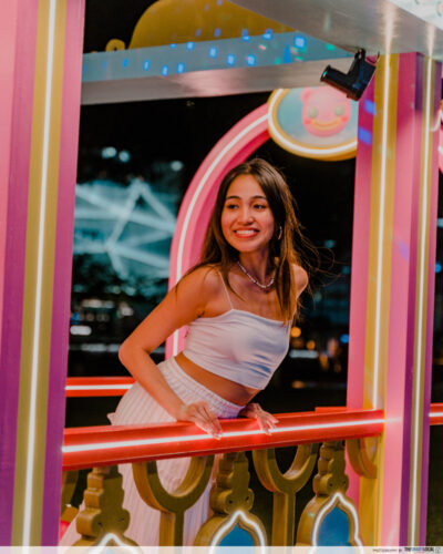 Light To Night 2024 - National Gallery Singapore Festival At Civic District