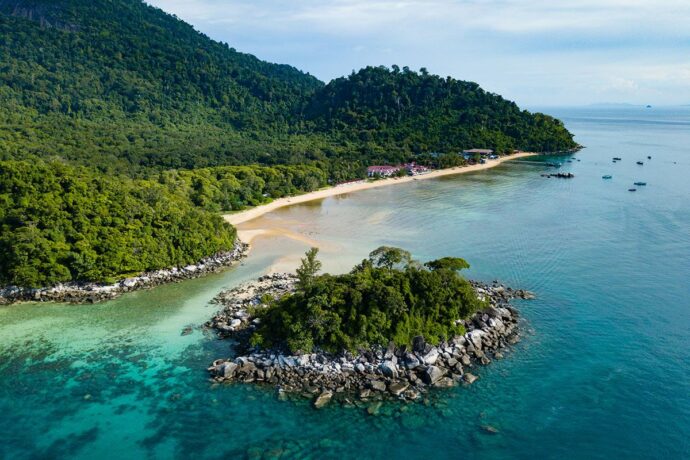 Singapore To Tioman Island - How To Travel By Car, Bus & Ferry
