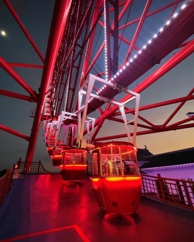 Sun World Halong Complex In Vietnam: SEA's Largest Theme Park