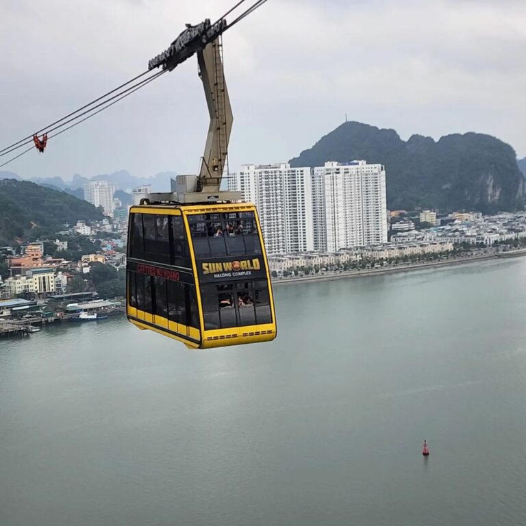 Sun World Halong Complex In Vietnam: SEA's Largest Theme Park