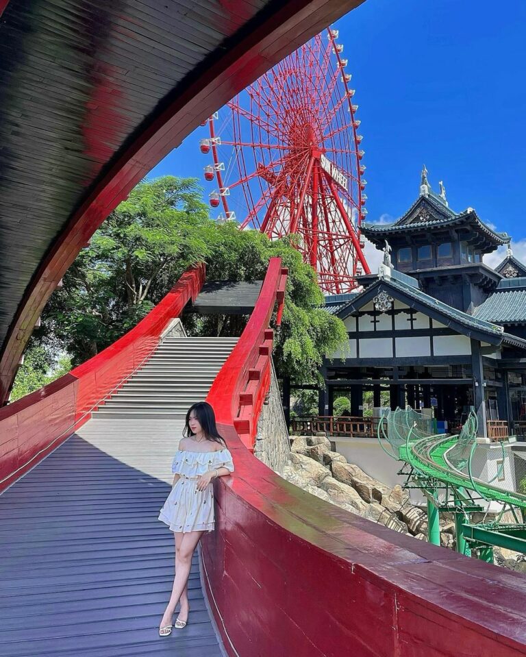 Sun World Halong Complex In Vietnam: SEA's Largest Theme Park