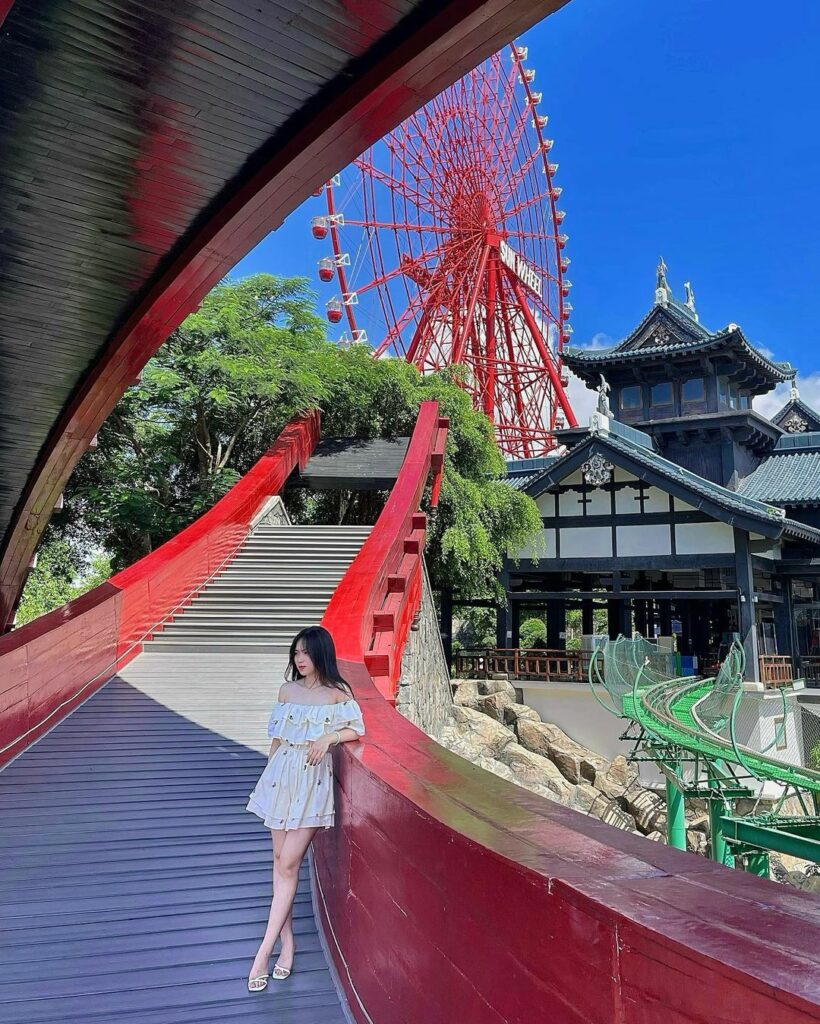 Sun World Halong Complex In Vietnam: SEA's Largest Theme Park