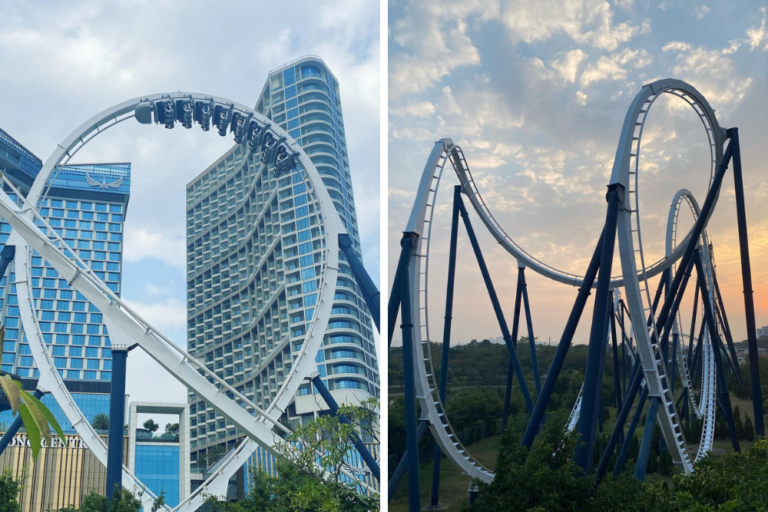 Sun World Halong Complex In Vietnam: SEA's Largest Theme Park