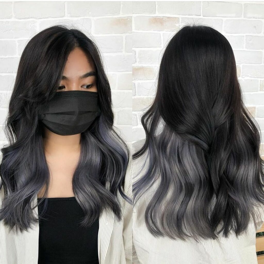 13 Auspicious Hair Colours Based On Zodiac This CNY [2024]