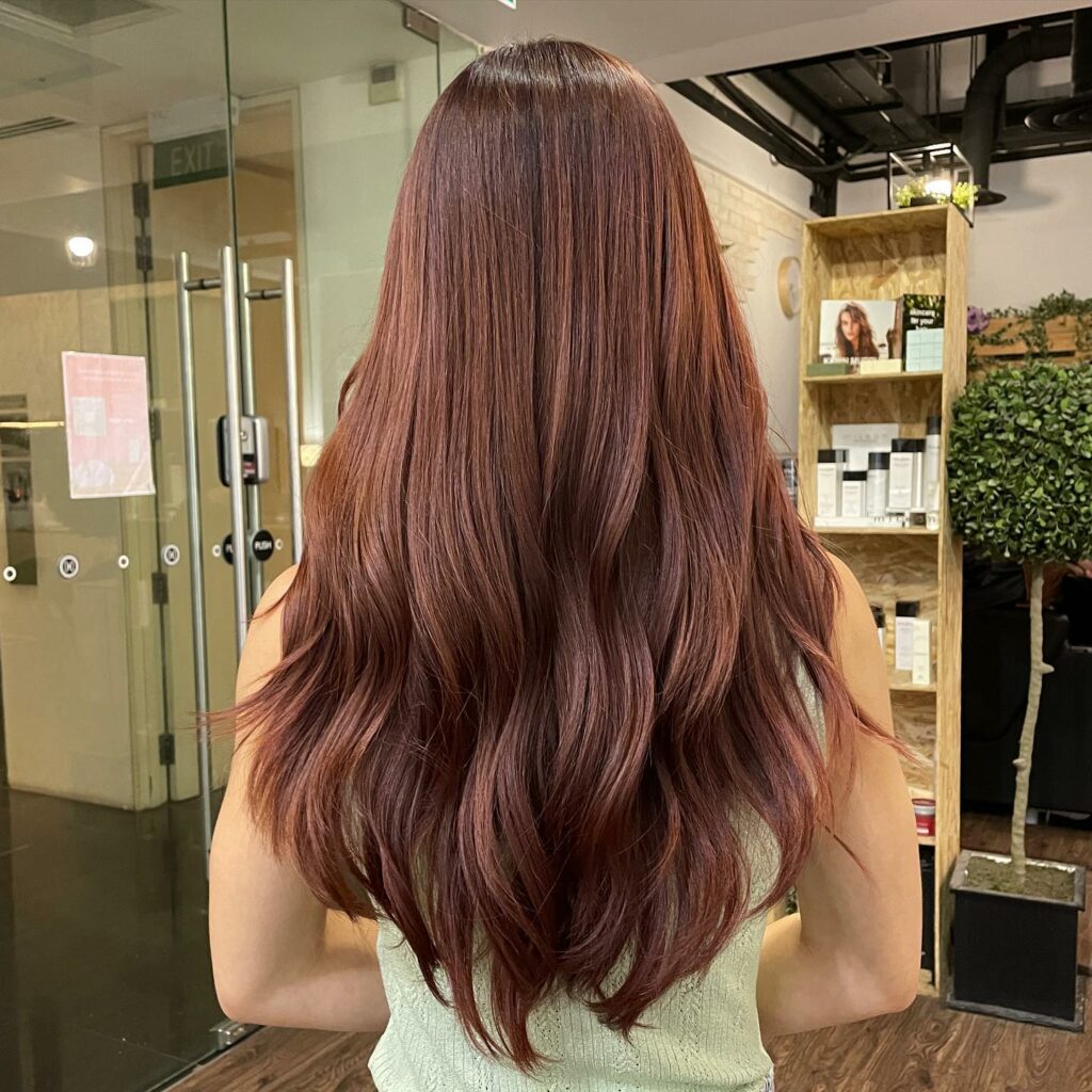 13 Auspicious Hair Colours Based On Zodiac This CNY [2024]