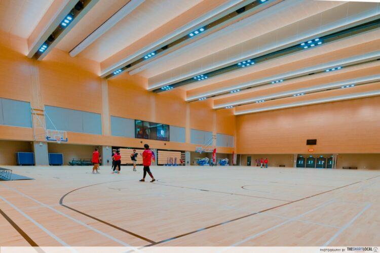Badminton Court Singapore Booking Guide - Best Locations & Rates