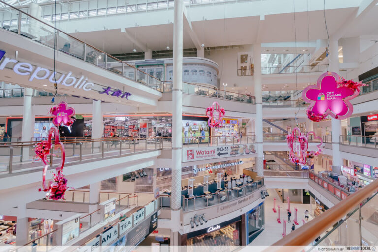 City Square Mall CNY 2024 Has A Pre-loved Fashion Swap Event