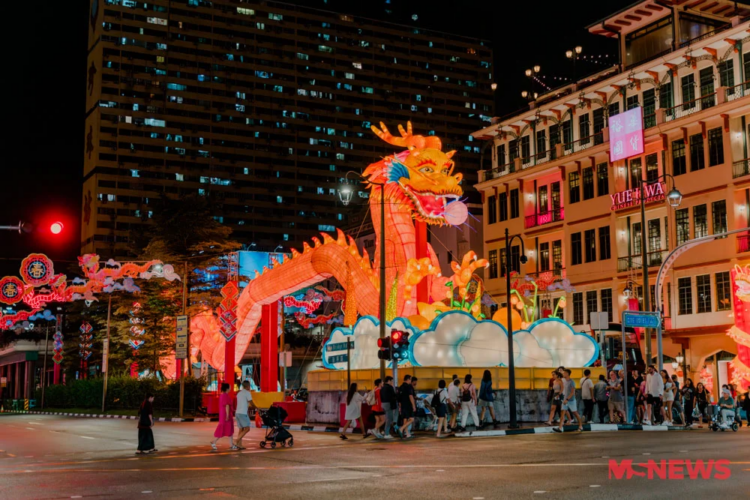 13 CNY Decor & Events To Ring In A Prosperous Dragon New Year