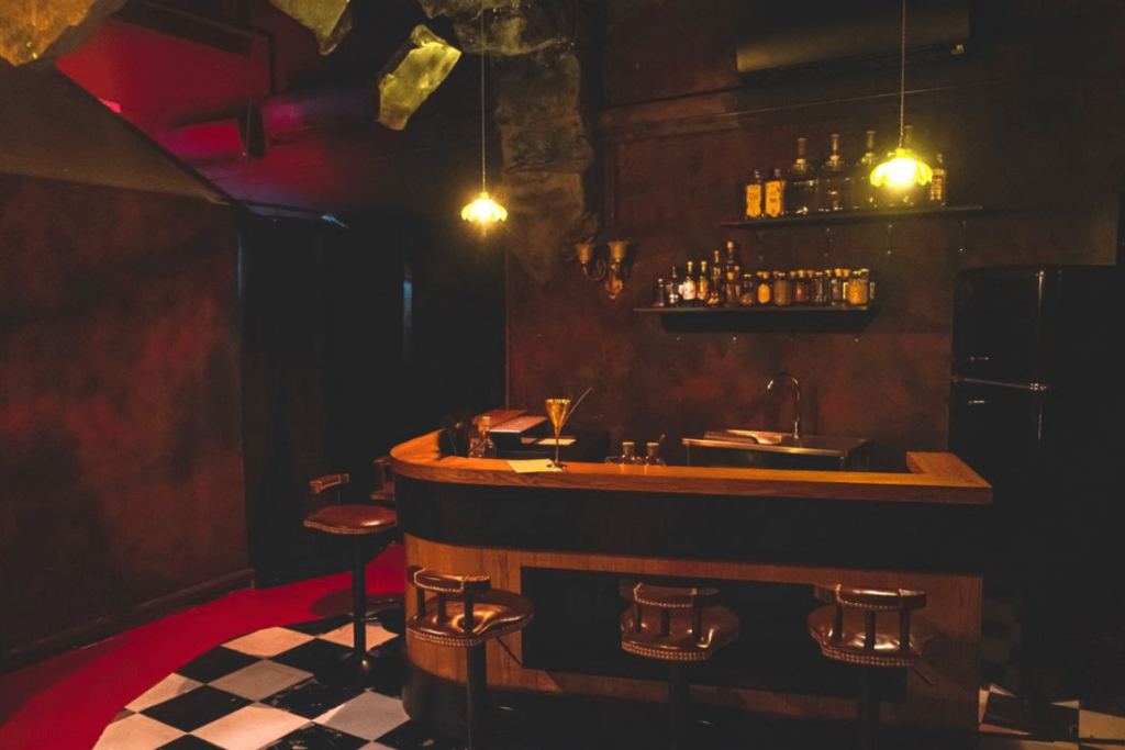 Exit Stage Left Is A New 60s-Themed Speakeasy In Jalan Besar