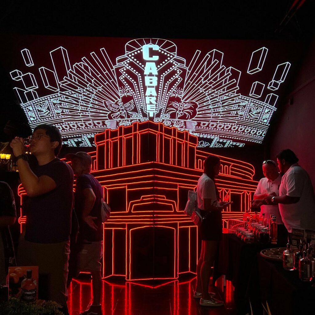 Exit Stage Left Is A New 60s-Themed Speakeasy In Jalan Besar