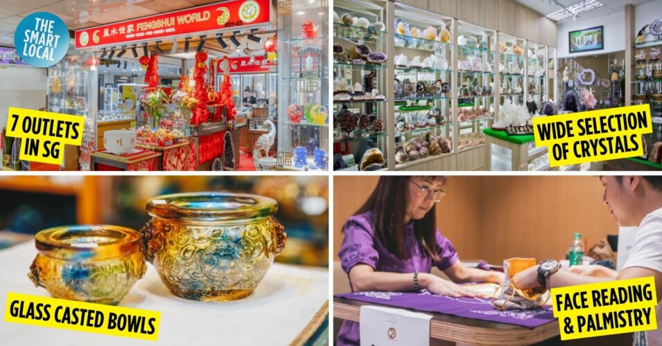 8 Feng Shui Shops In Singapore To Help Rake In Good Luck