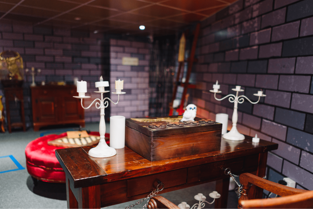Harry Potter’s Secret Chamber Escape Room Is Here In Singapore