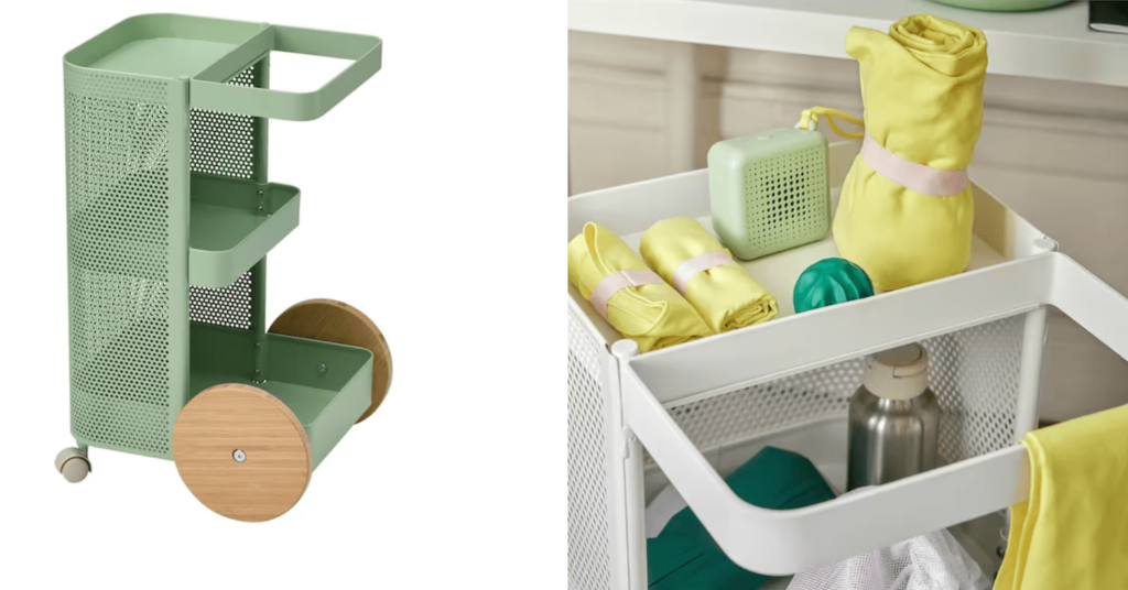 IKEA DAJLIEN Gym Collection: Limited-Edition From $3.90