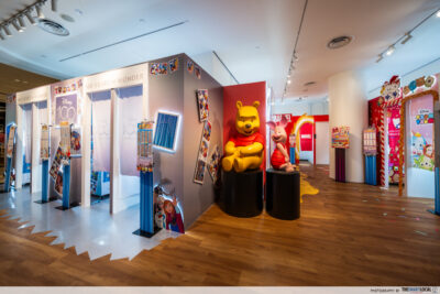 Moo Character Town Photobooth: Photostrips From Just $4